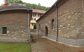 The Nimnik Monastery - Film in Serbia